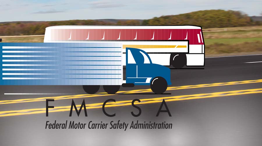 Federal Motor Carrier Safety Administration Fmcsa Regulations